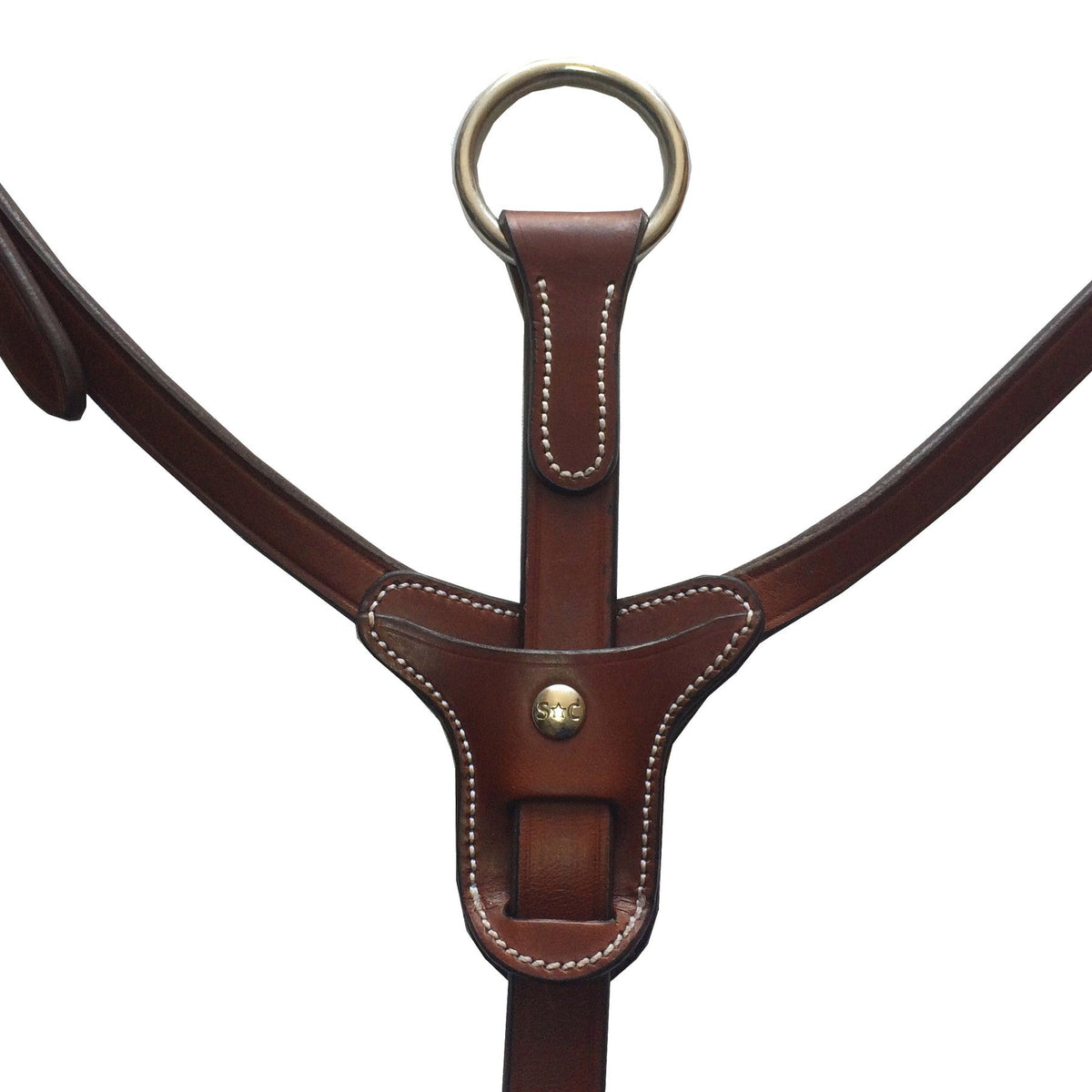 Silver Crown martingales & breastplates – Shadow Horse