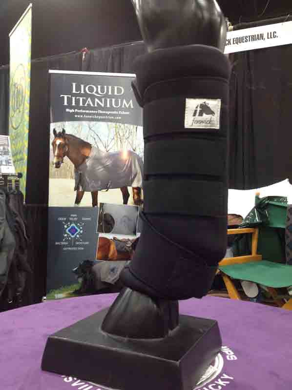 Fenwick LT (Liquid Titanium) quick wraps (pair) – Shadow Horse